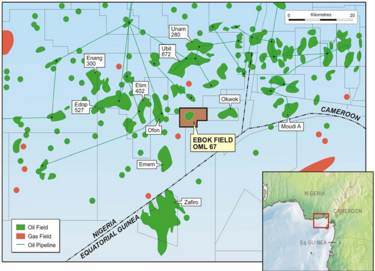Operations – Oriental Energy