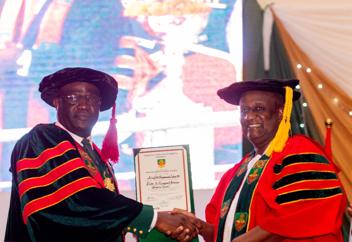 Indimi Receives Accolades for His Contributions to Nigerian Economy ...